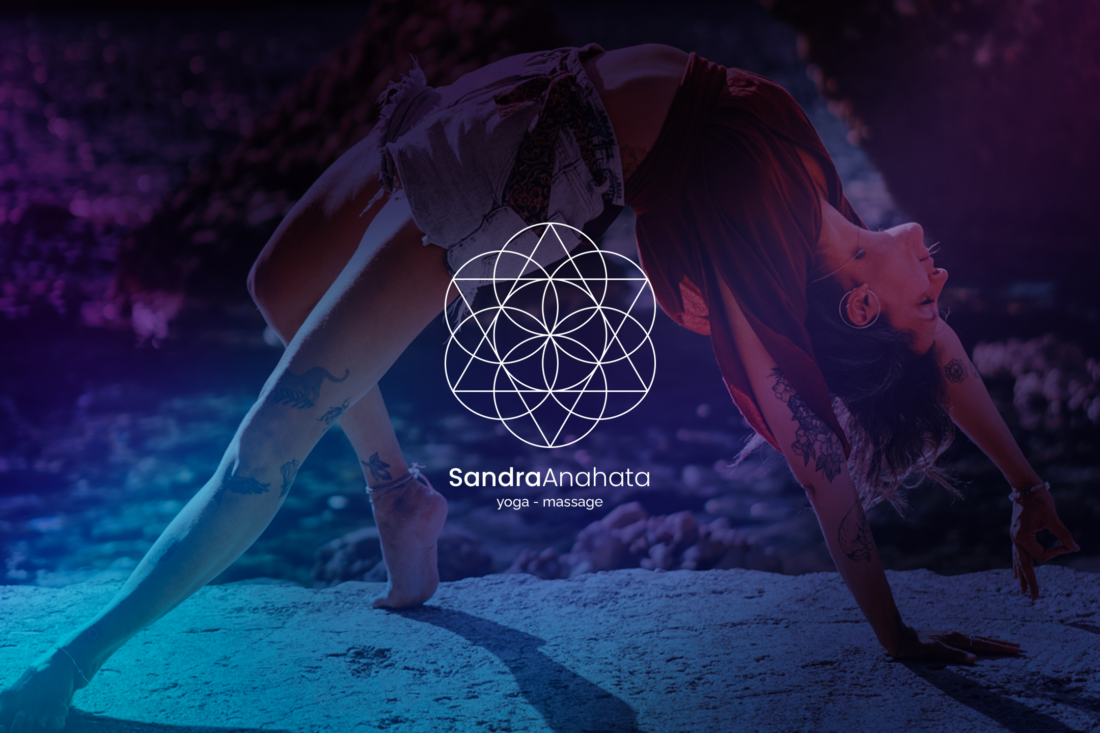 Sandra Anahata - Tomika